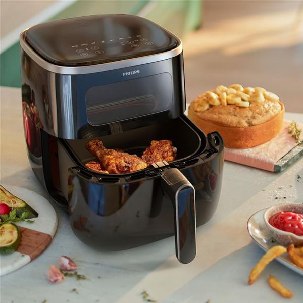 Cook like a Michelin-starred chef with your Airfryer – Drabona
